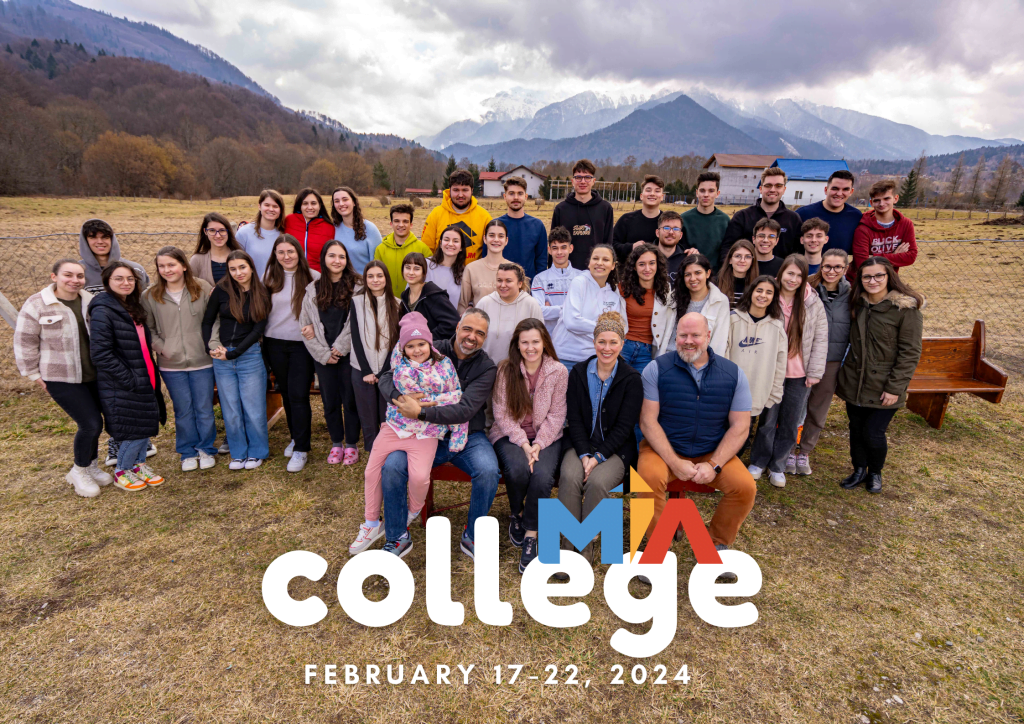 MIA College - 17-22 February 2024 - LIFE Romania